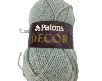 Pale Green Yarn - Etsy