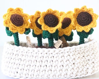 Sunflower gift | Etsy