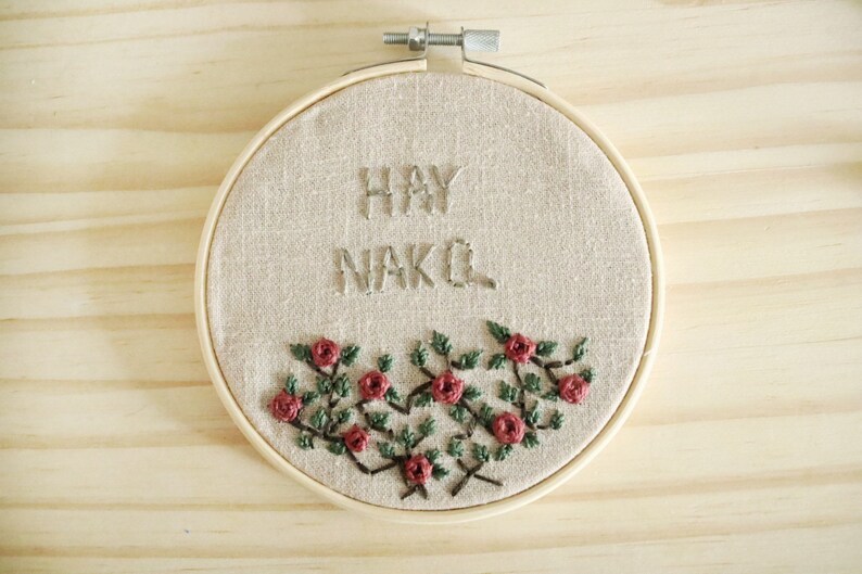 Hay Nako Filipino Themed Decor Filipino Art Filipino Home - Etsy