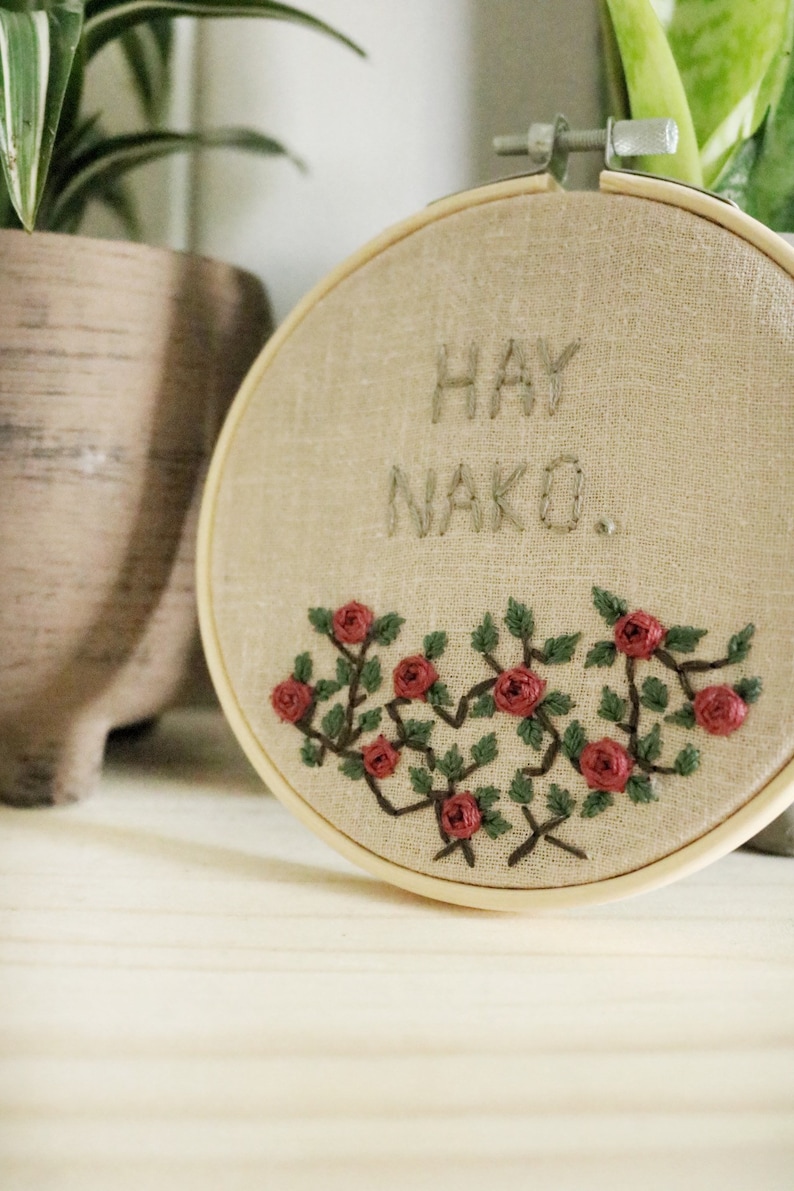 Hay Nako Filipino Themed Decor Filipino Art Filipino Home - Etsy