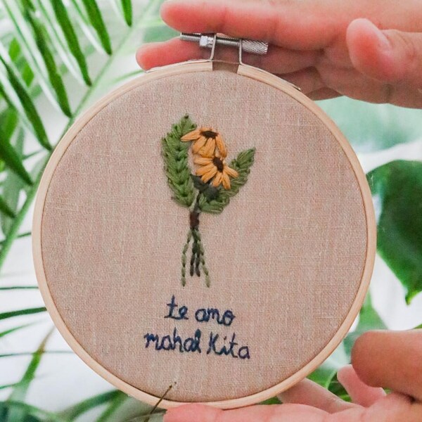 Filipino Embroidery - Etsy