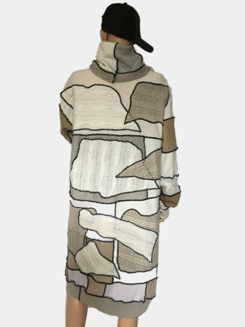 Plus Size, Patchwork Tunic, Boho, Shabby Chic Dress - Etsy