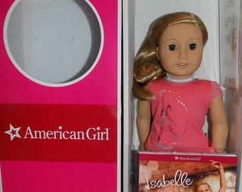 Isabelle Doll - Etsy