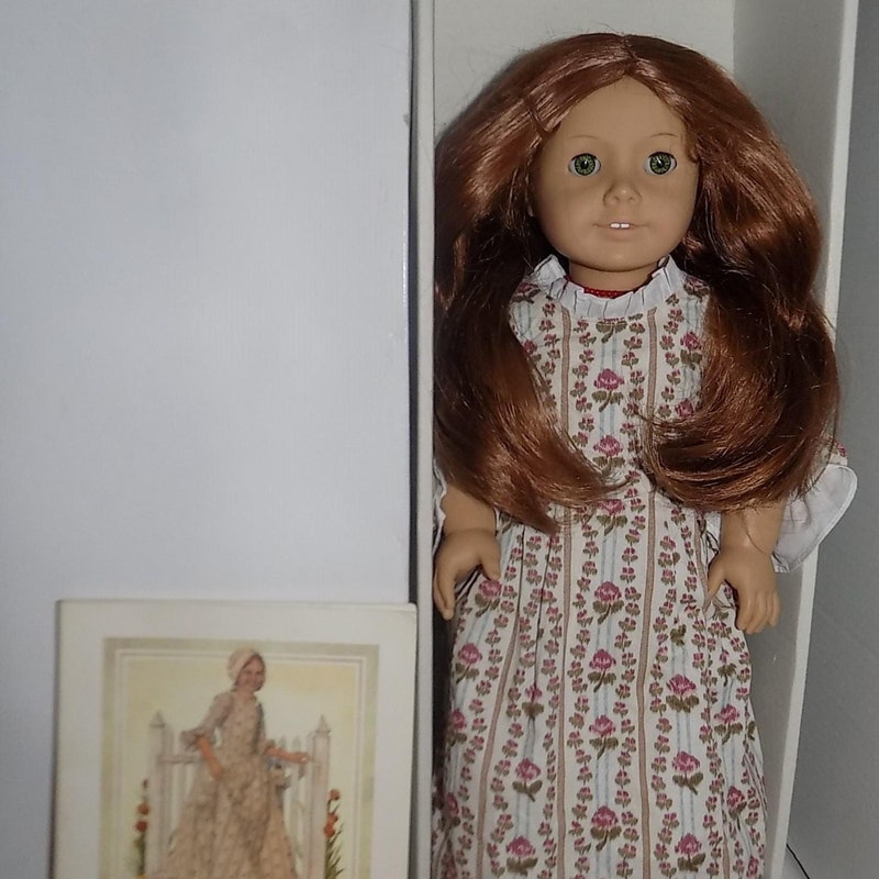 Felicity Doll - Etsy