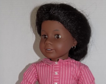Pre Mattel 1st Release 1993 Addy Pleasant Company American Girl Doll W ...