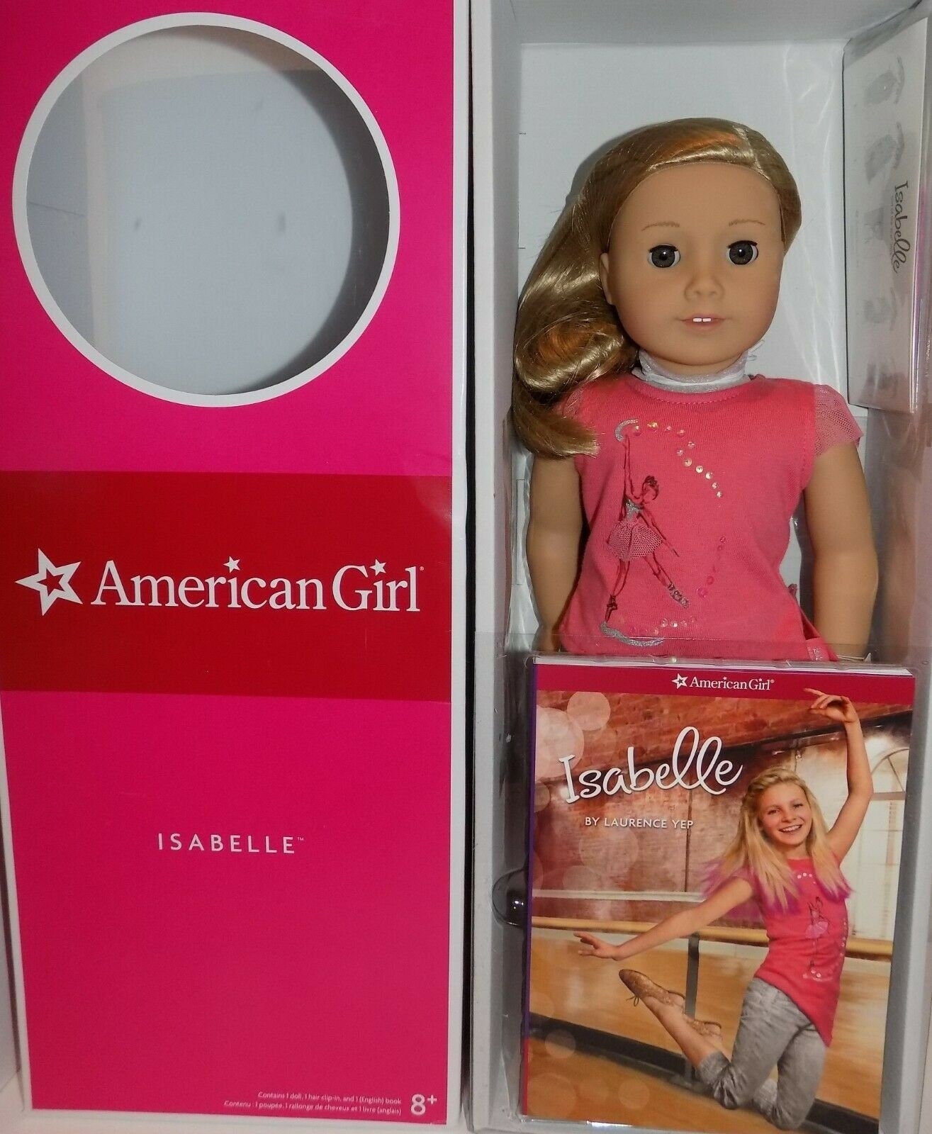 American Girl Dolls Isabelle