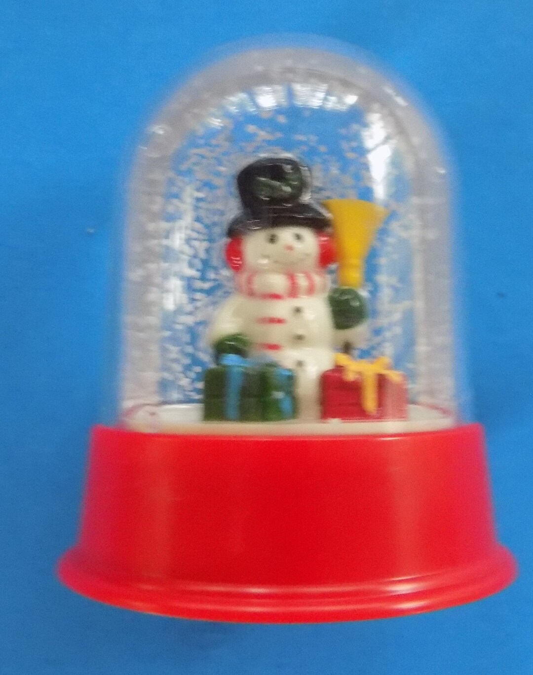HTF Retired Molly Snow Globe Pleasant Company From Christmas Box ...