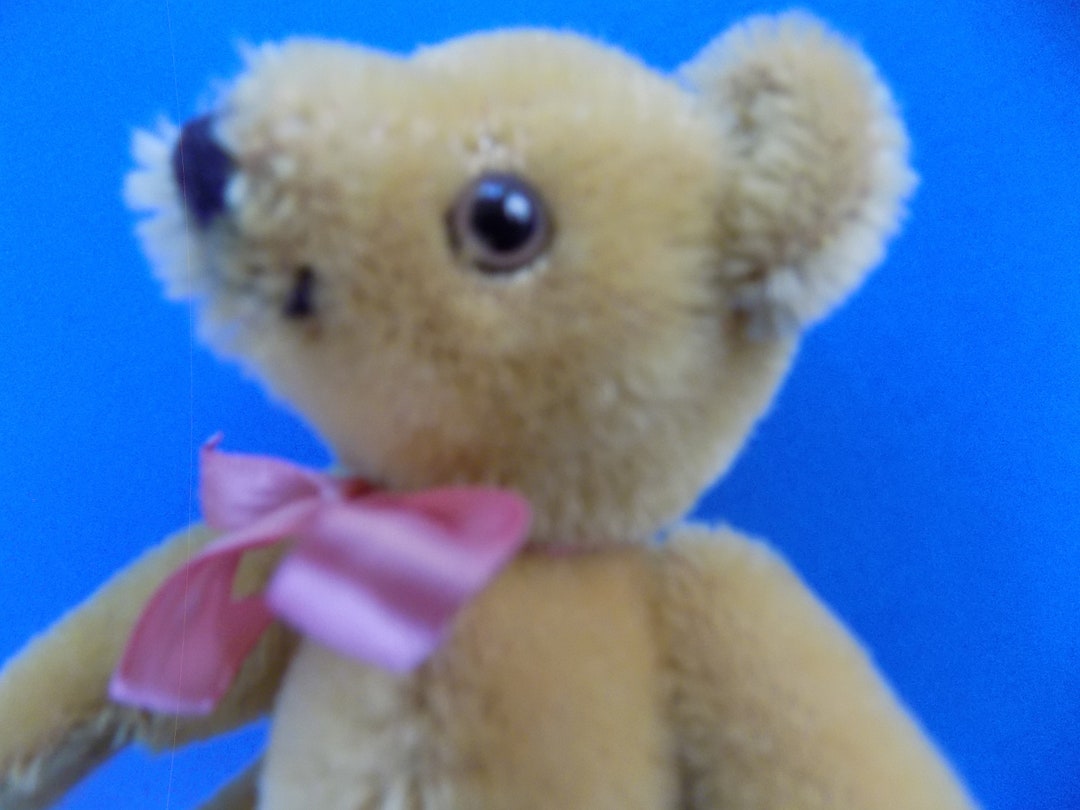 RARE 1980s Merrythought Bear Pleasant Company Samantha American Girl ...