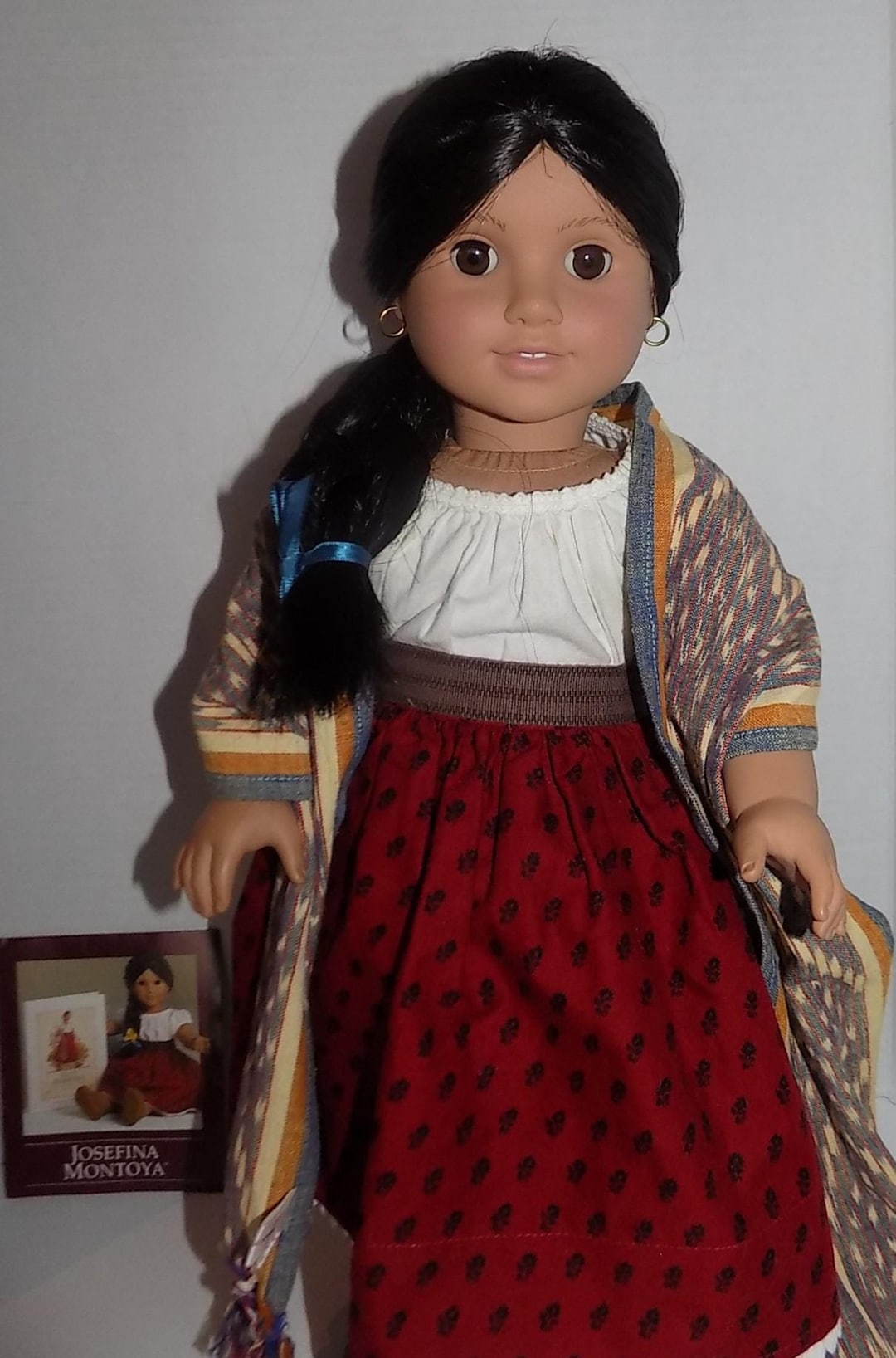 FIRST RELEASE Josefina 1 1997 Pleasant Company Pre Mattel American Girl ...