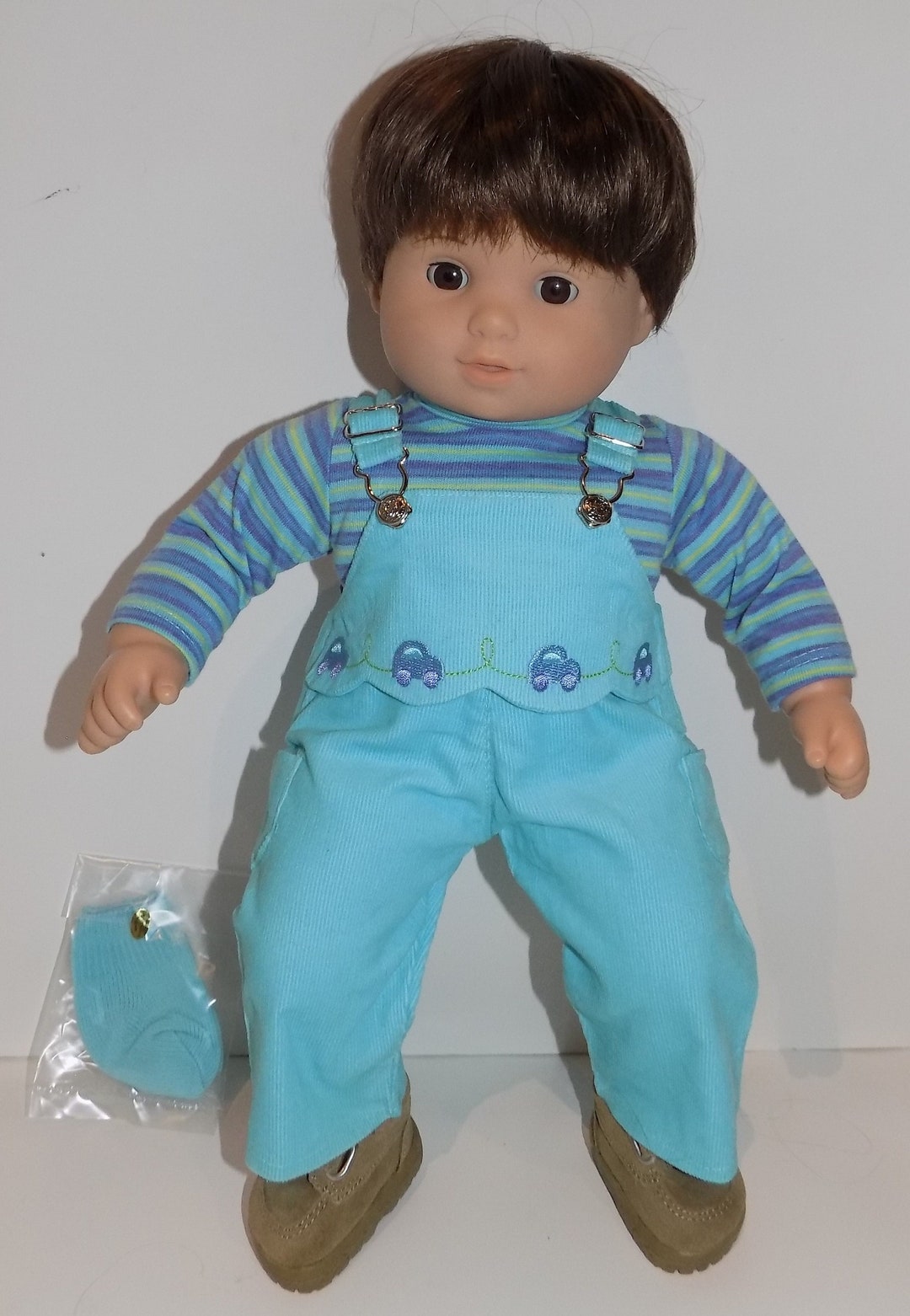 Retired Boy Bitty Twin American Girl Baby Doll 15 in - Etsy
