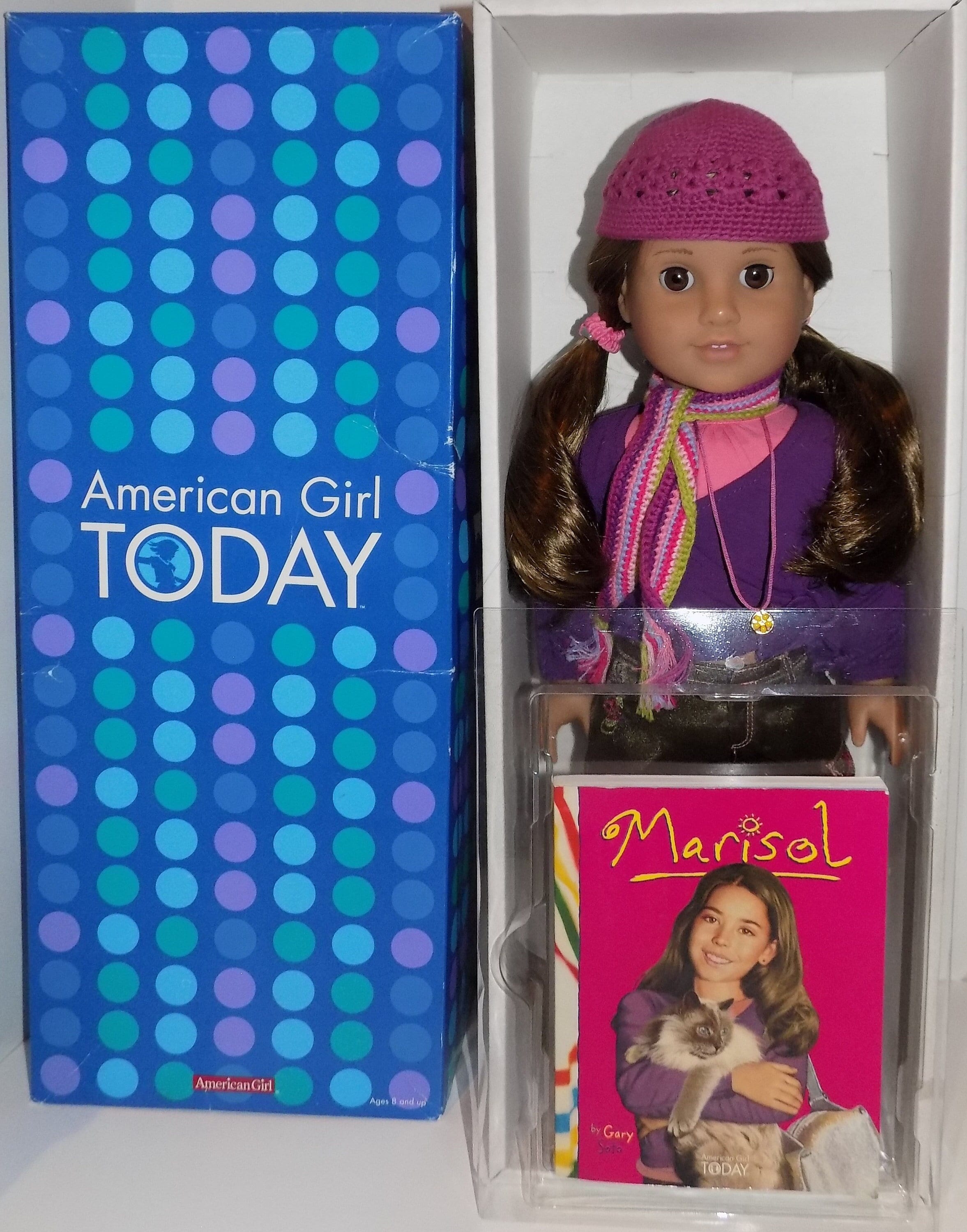 Marisol American Girl Doll