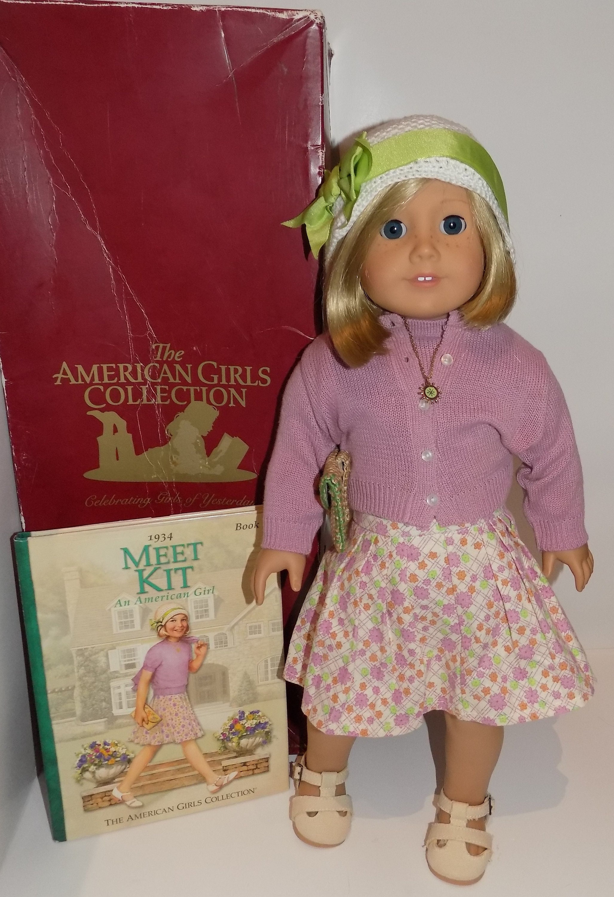 American Girl Dolls Kit