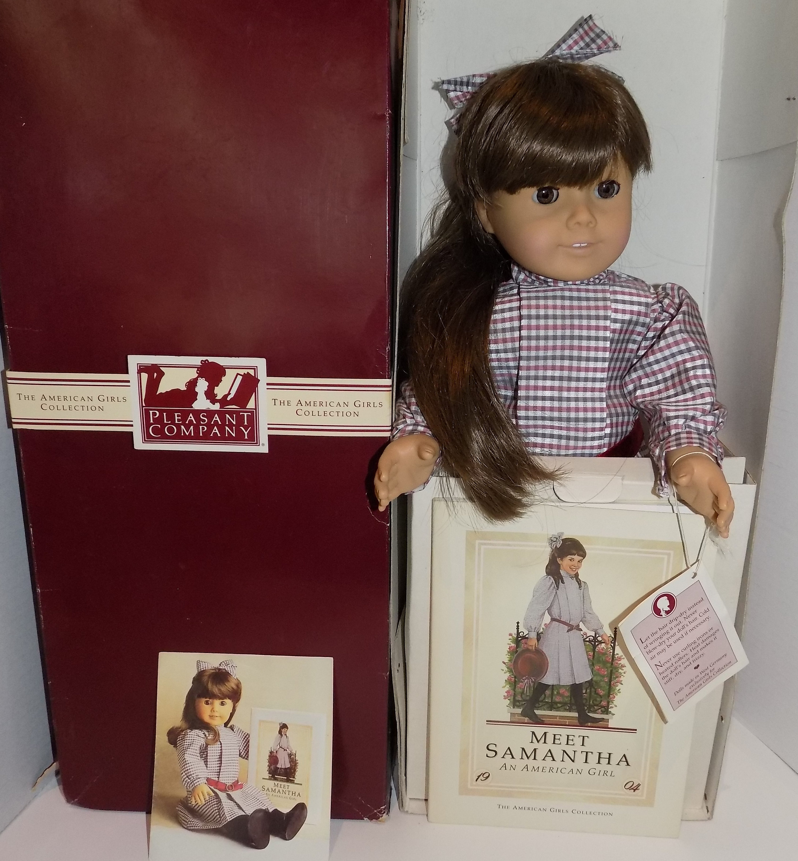 American Girl Pleasant offers Company Addy