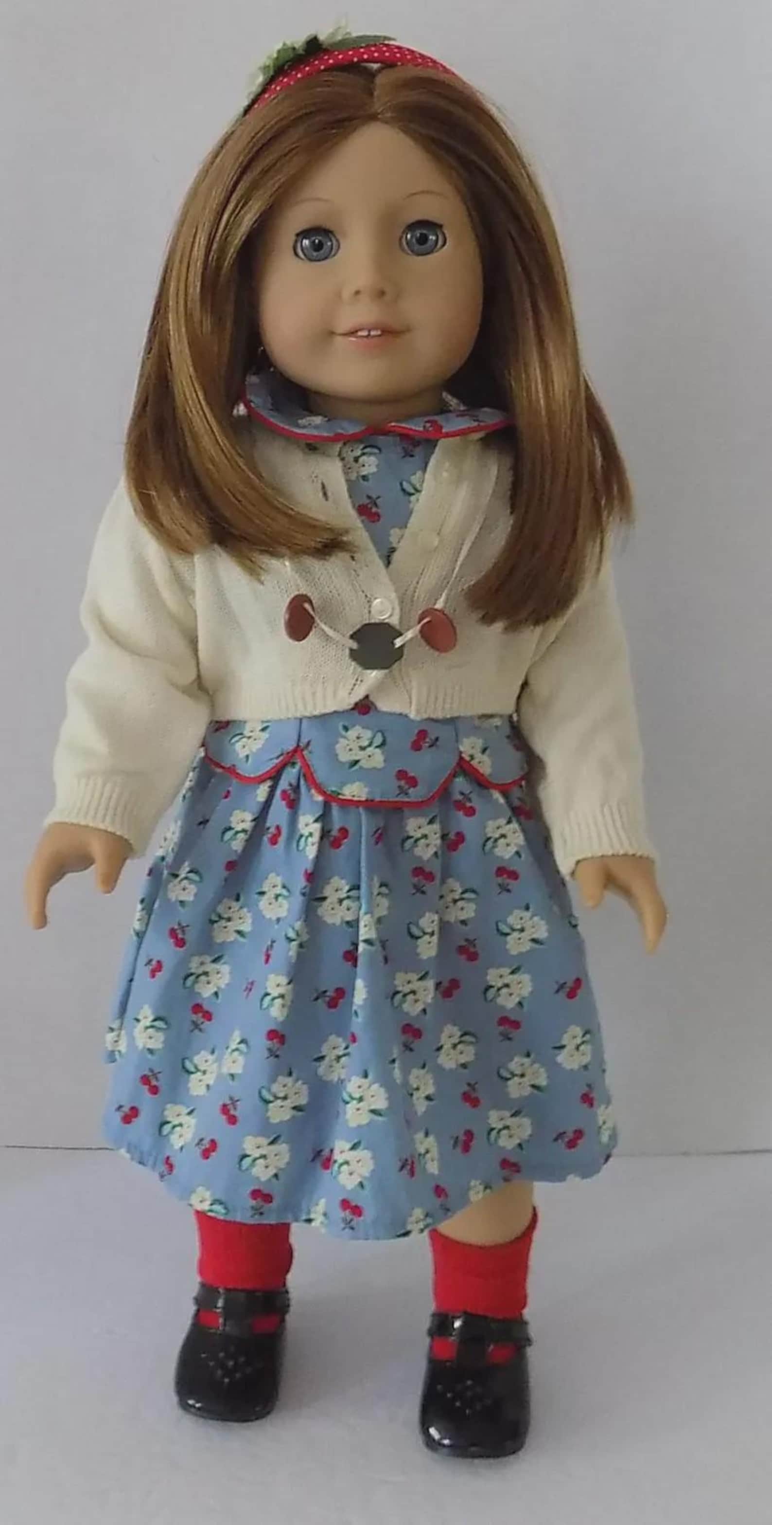 LNIB Emily American Girl Doll W Meet Outfit, Accessories Mollys Friend ...