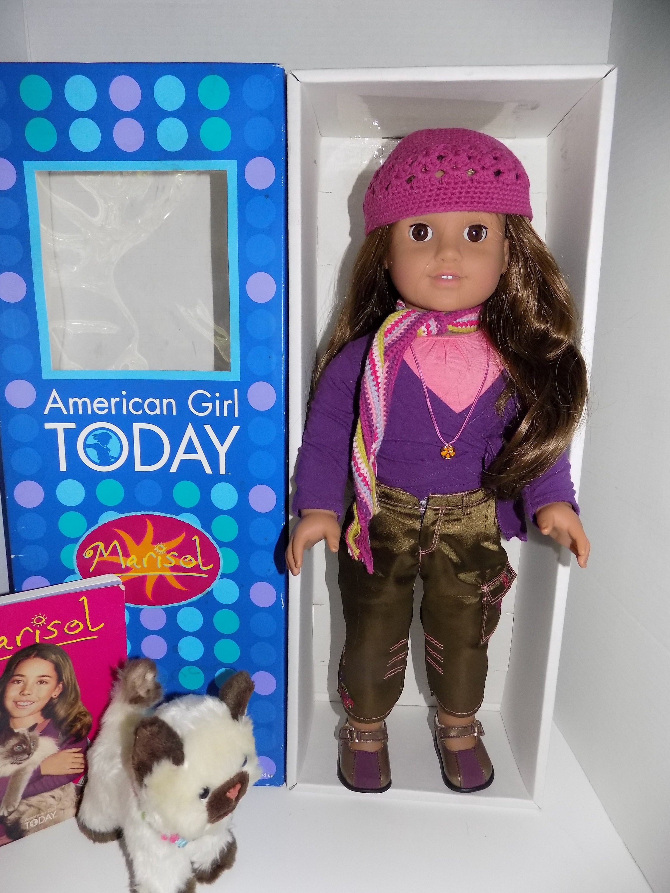 Marisol American Girl Doll