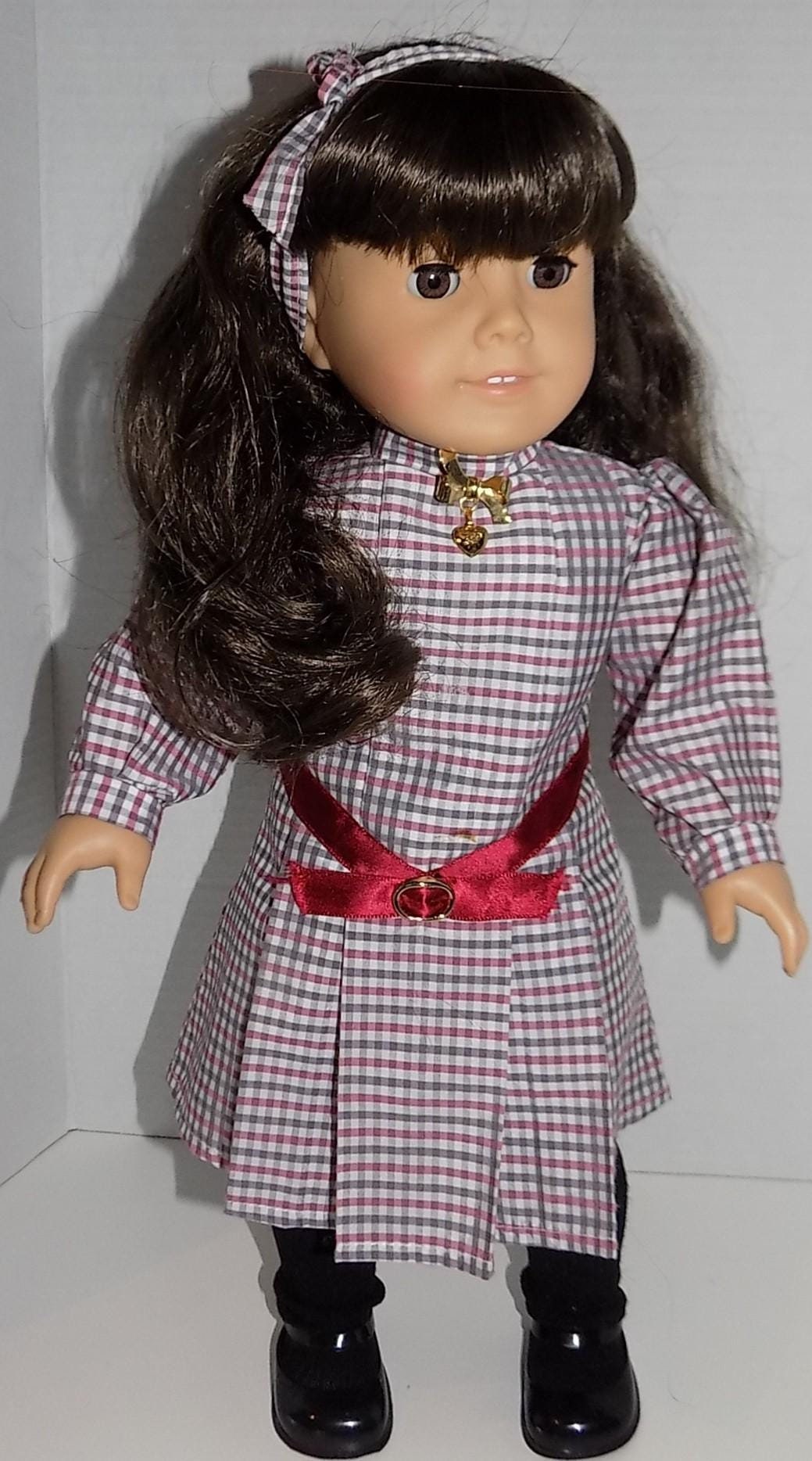 Pre mattel american girl dolls store
