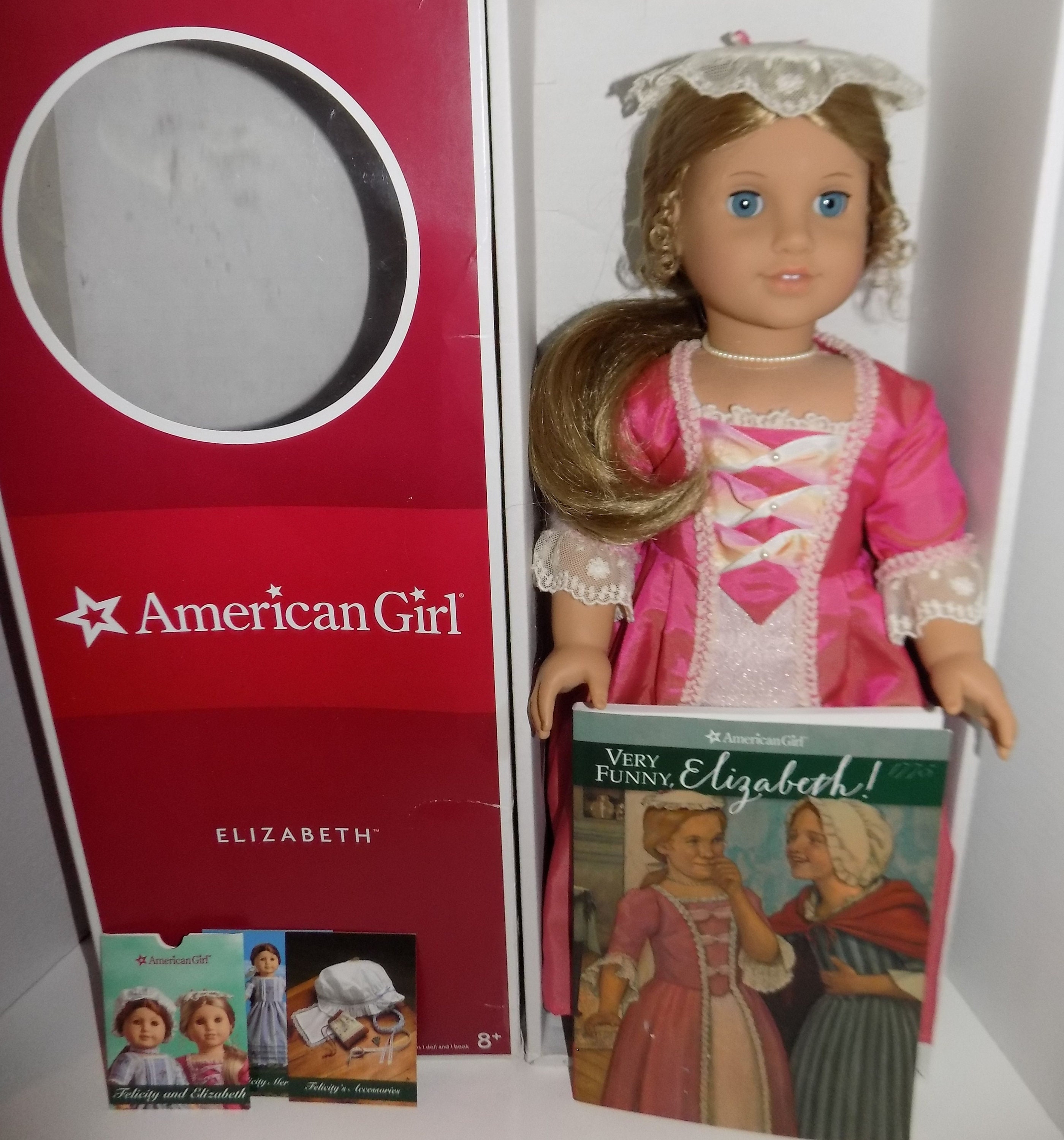 American girl elizabeth collection store