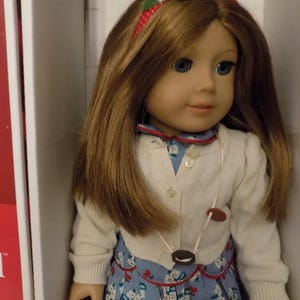 LNIB Emily American Girl Doll W Meet Outfit, Accessories Mollys Friend ...