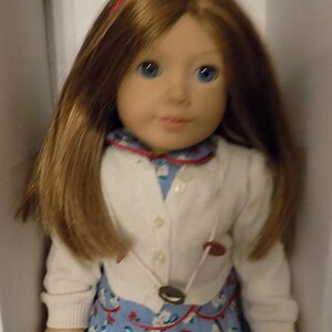 LNIB Emily American Girl Doll W Meet Outfit, Accessories Mollys Friend ...