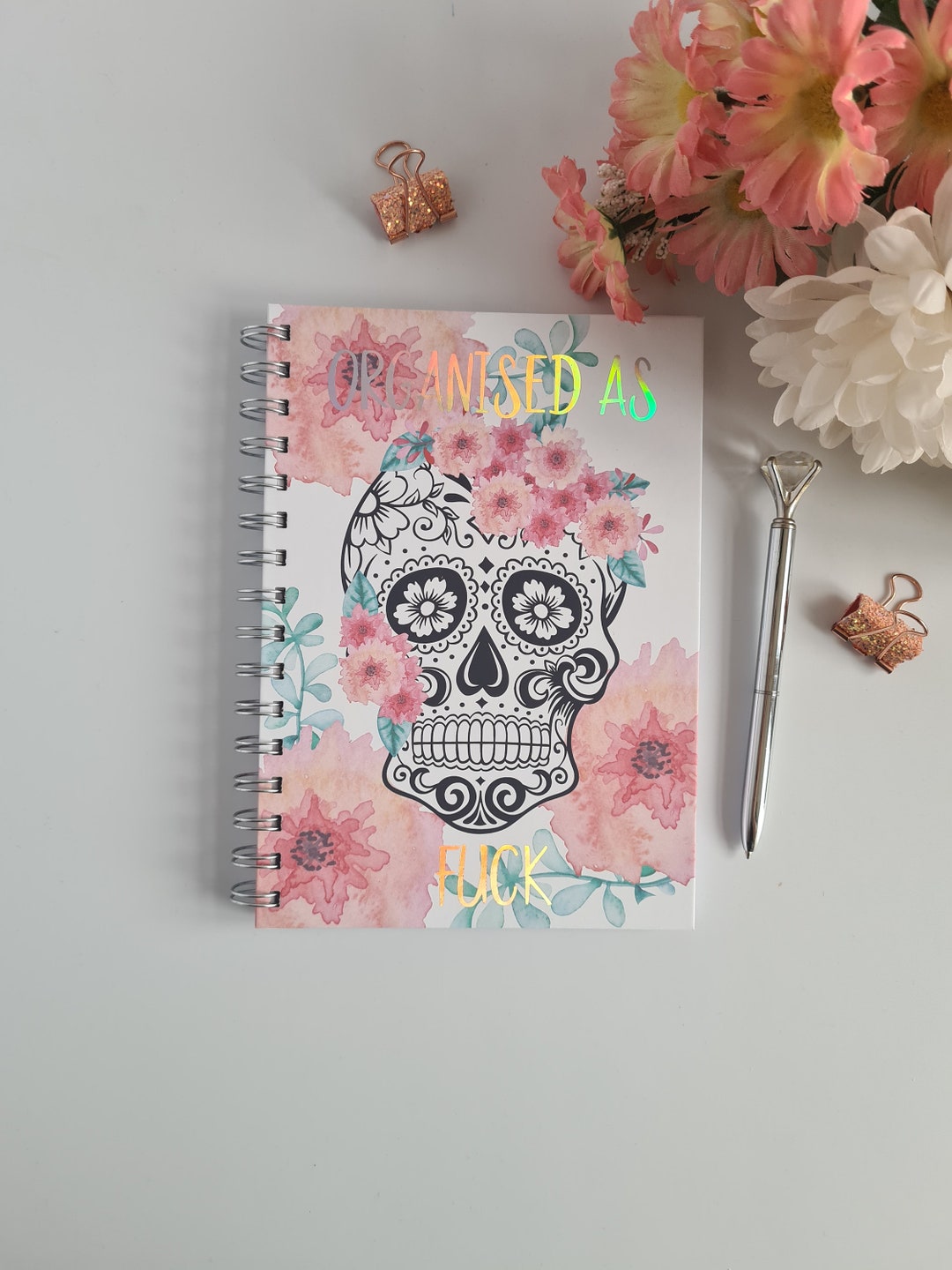 2024 Diary,2024 Planner Diary, Personalised Diary, A5 Diary ...