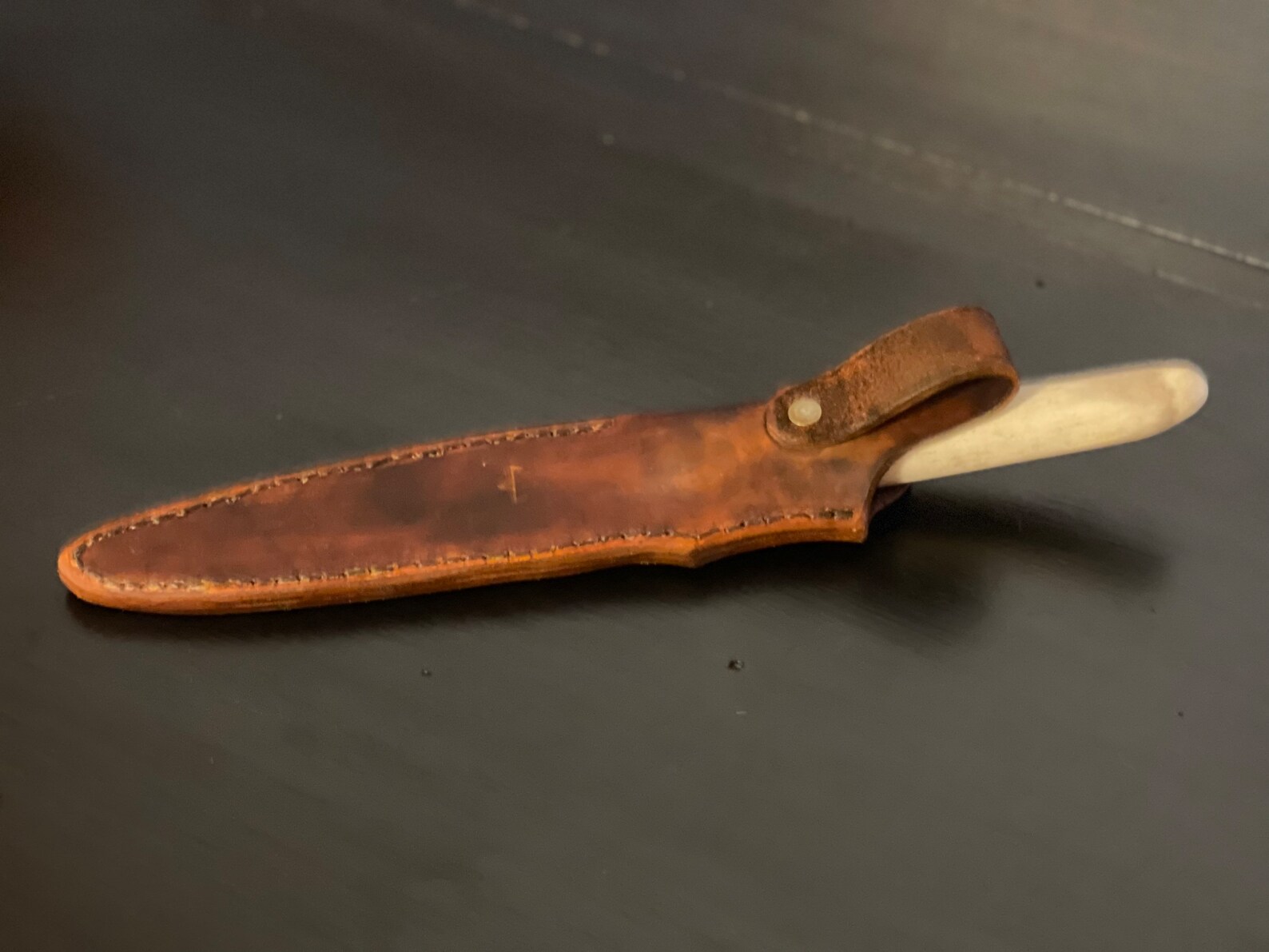 Celtic Toothpick Knife - Etsy