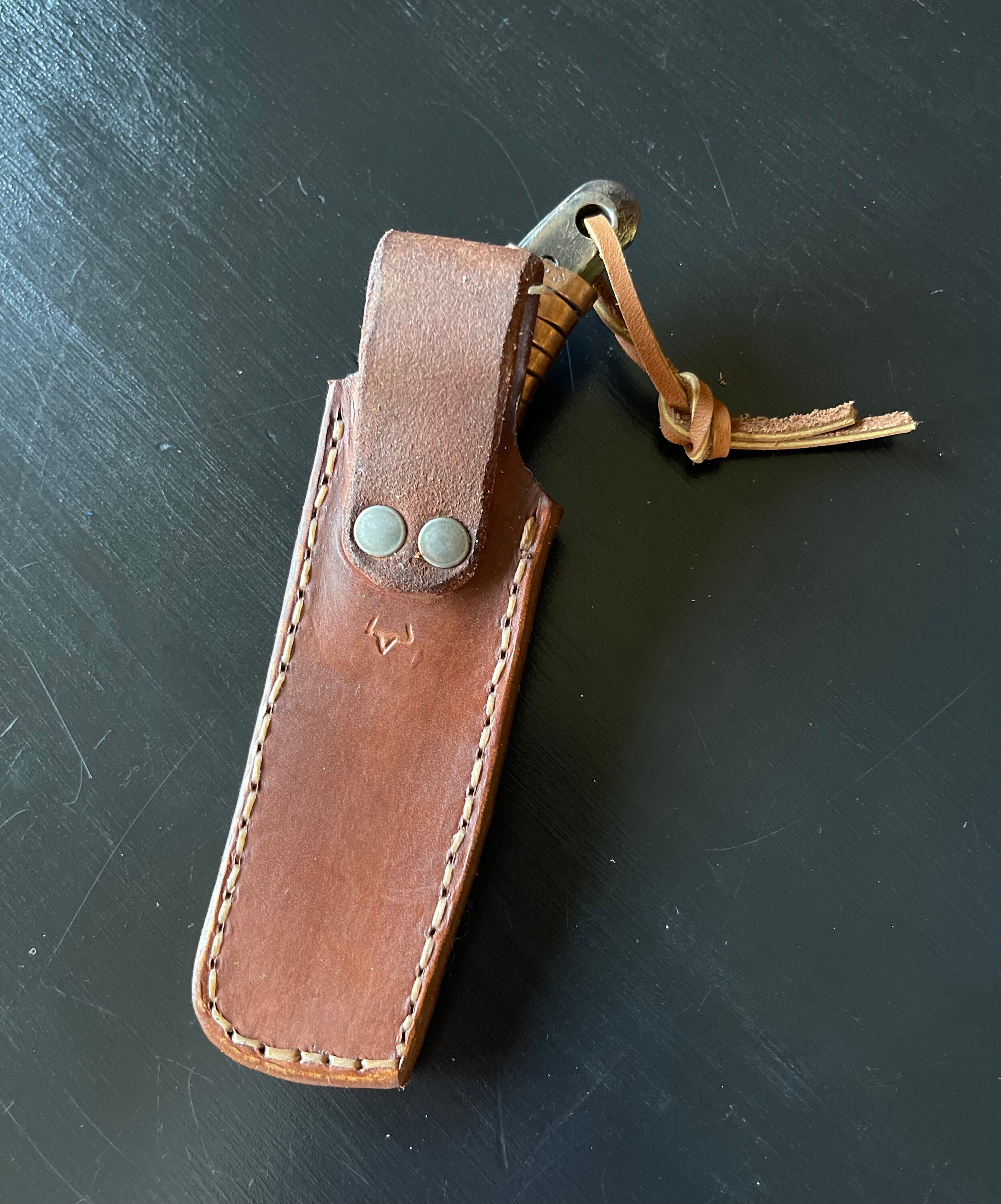 Modified Cowboy Razor - Etsy
