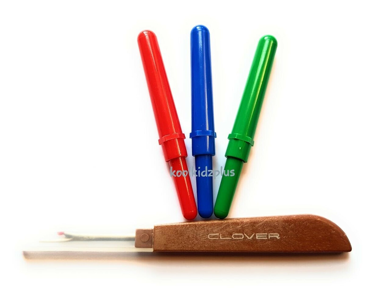 Kkp > Set of 4, Quality Stitch Pickers > Unstitcher > Seam Ripper ...