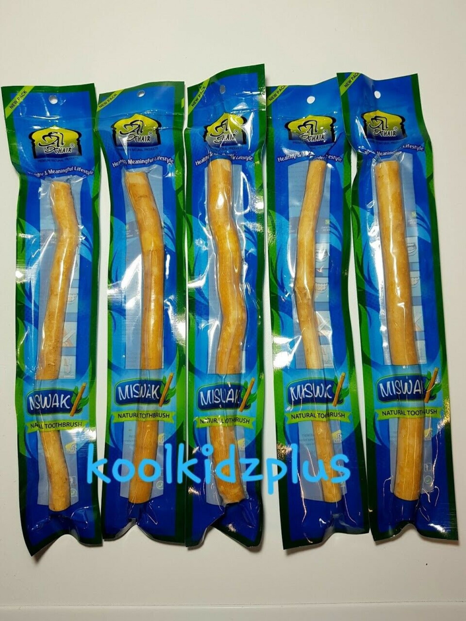 Miswak Siwak 8'' Al Khair Miswak Traditional | Etsy