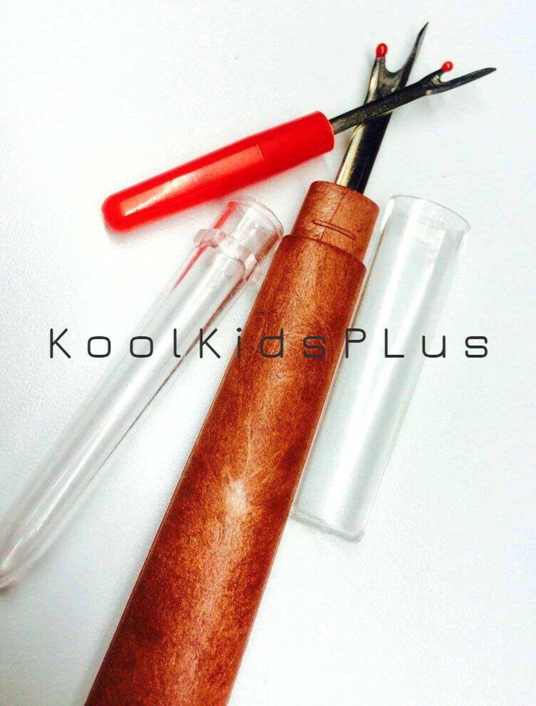 2 X Stitch Picker Unstitcher Seam Ripper Cutter,sewing Craft Tool Small ...