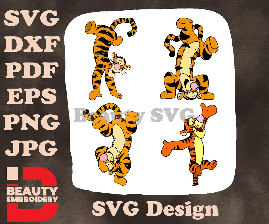 Winnie the Pooh - Tigger the Joyful Bouncer - Assorted Standing and ...