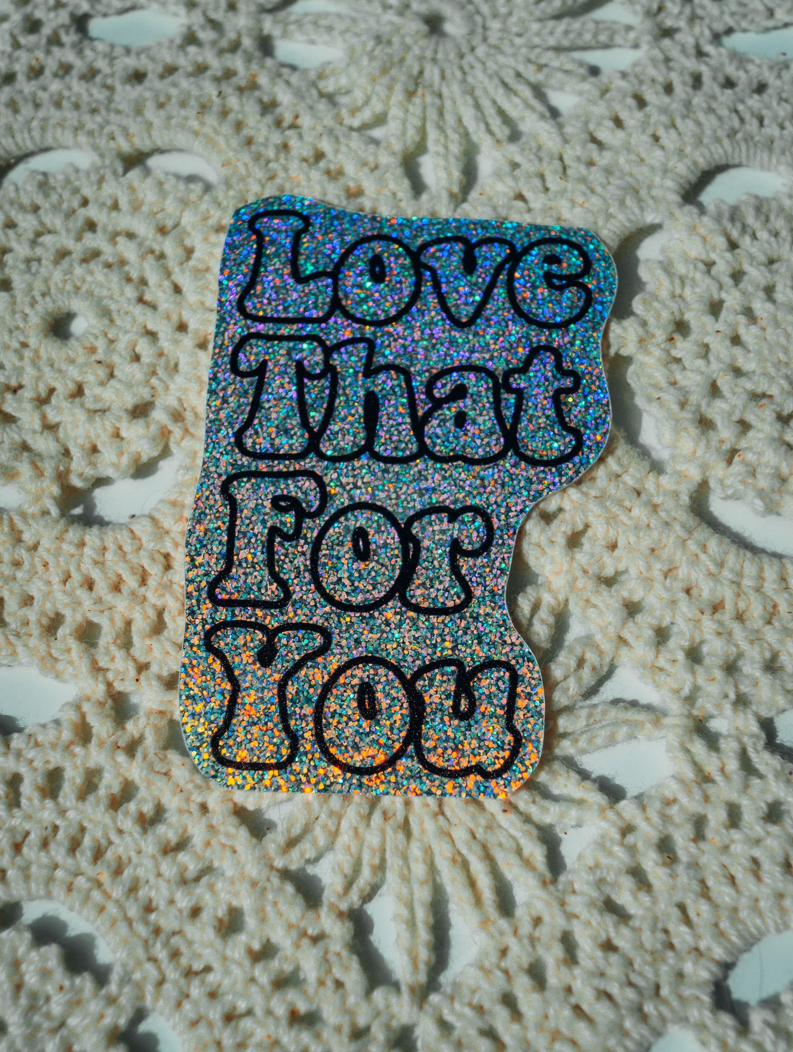 Love That for You Sticker 2 X 3 Schitts Creek Inspired - Etsy