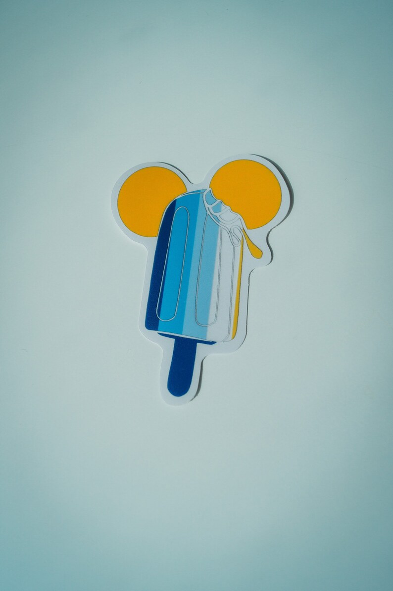 Disney Princess Mickey Popsicle Sticker | 2.5” X 3” Princess Disney ...