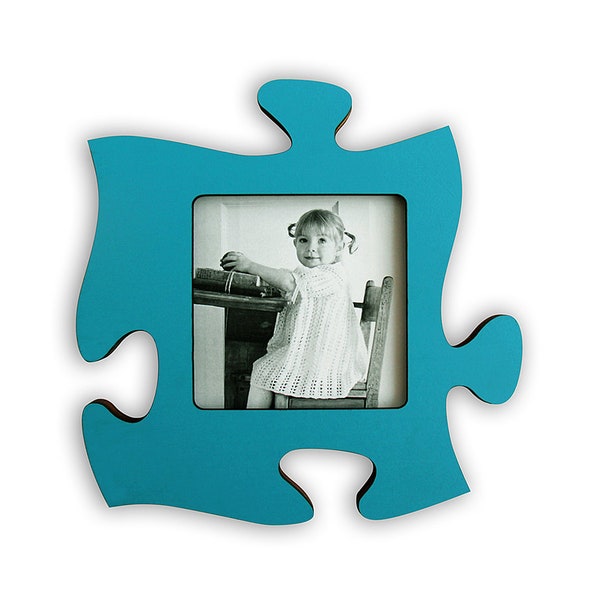Puzzle Frames - Etsy