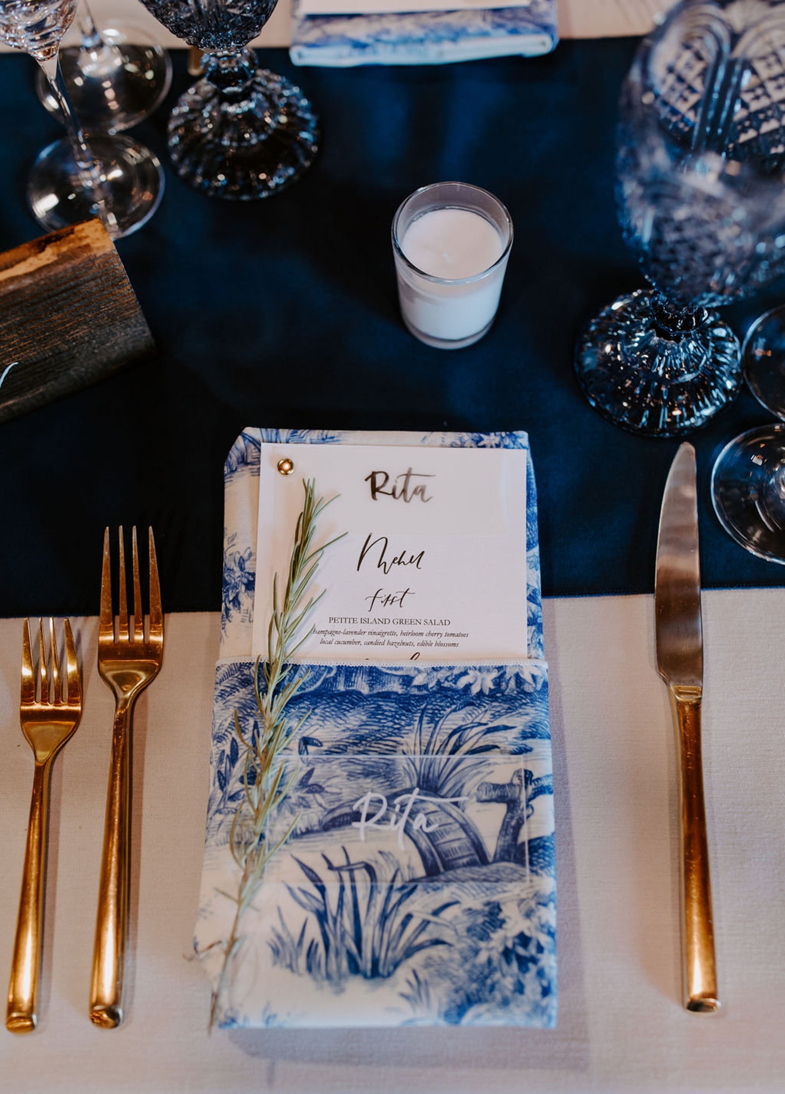 Acrylic Place Cards - Etsy