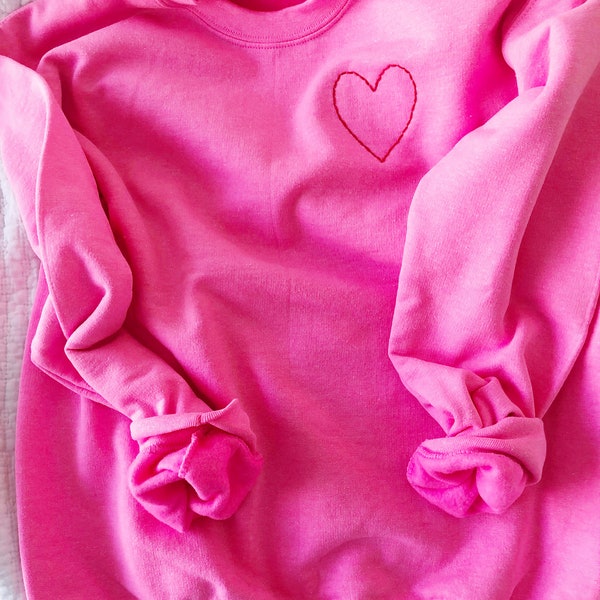 Neon Sweatshirt - Etsy