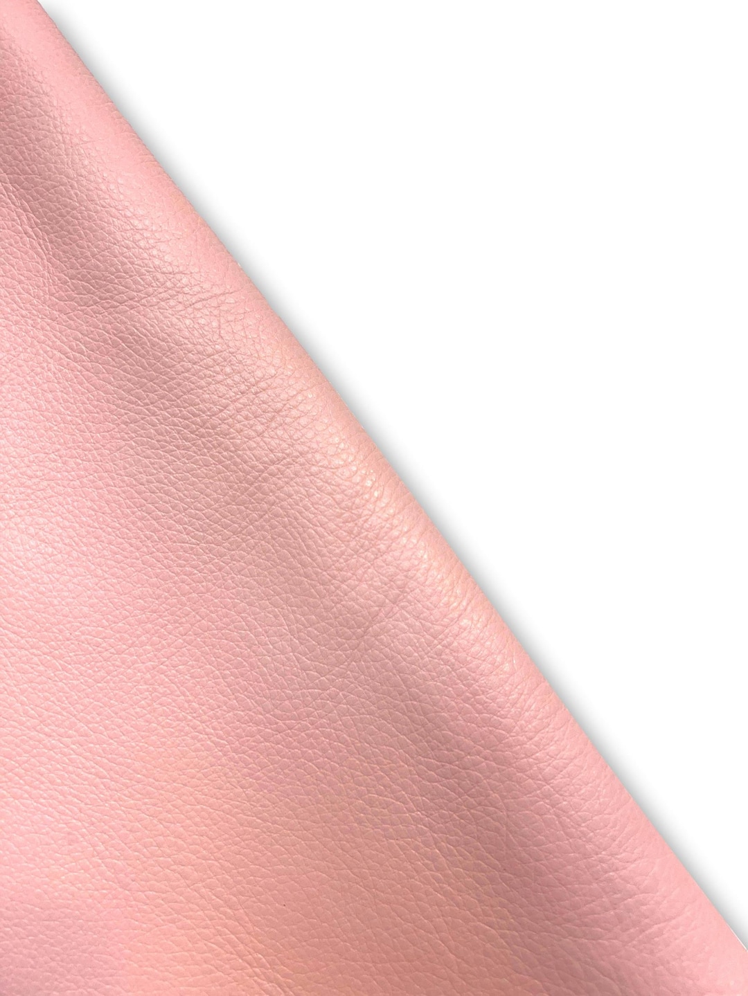 Pink Cowhide Leather Skins Genuine Cow Leather Ideal for DIY Craft ...