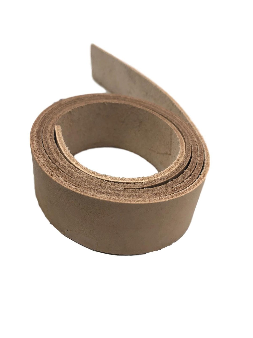 Natural Veg Tan Straps: 1.5 Wide - Etsy