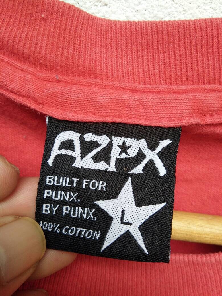 Vintage AZPX Skate Skateboards Made in USA Medium Size T-shirt - Etsy UK
