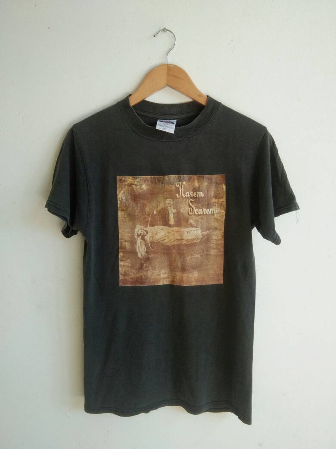 Vintage 90s Harem Scarem Canadian Rock Band Metal Concert - Etsy UK