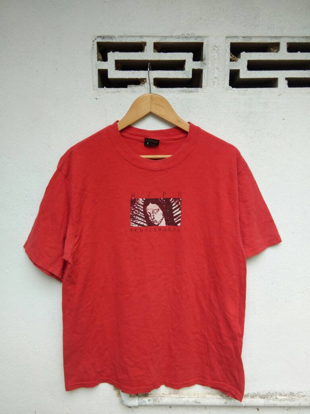 Vintage AZPX Skate Skateboards Made in USA Medium Size T-shirt - Etsy UK
