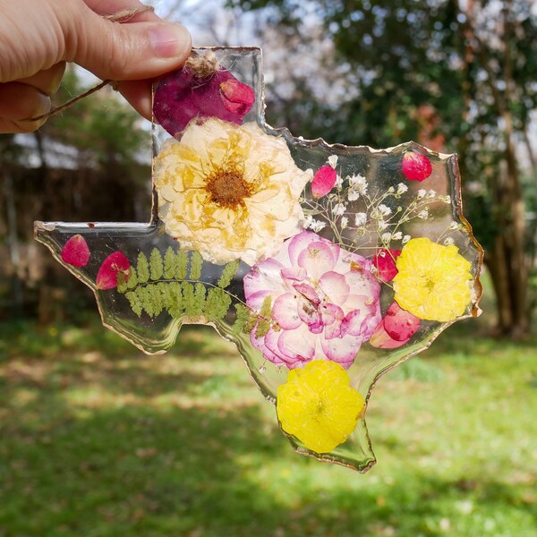 Texas Shaped - Etsy