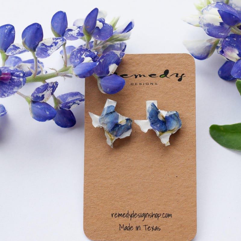 Texas Studs - Etsy