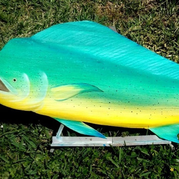 Painted Palm Fronds - Etsy