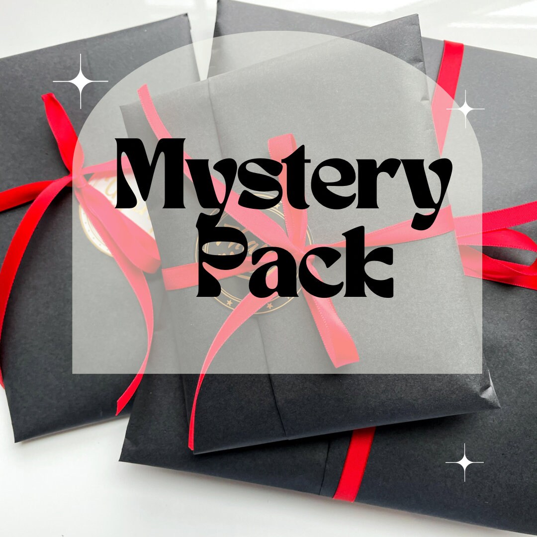 Mystery Art Necklace art Mystery 4 - Etsy