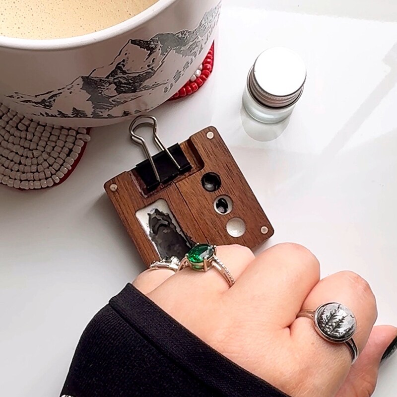 Adjustable Ring - Etsy