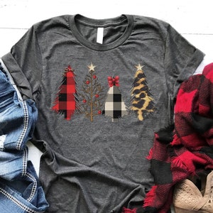 Oh Christmas Tree! Christmas Tree Tee, Christmas Shirt, Christmas Tree ...