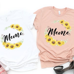 Meme/ Meme Shirt/ Mothers Day Shirt/ Gift for Mom/ Grandma Shirt - Etsy