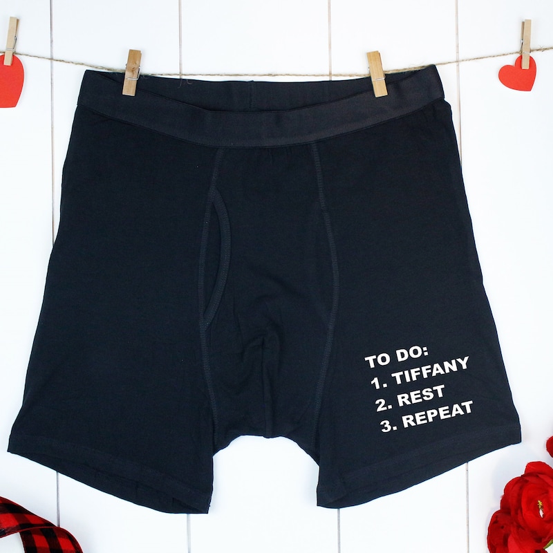 Funny Mens Boxer Briefs - Etsy
