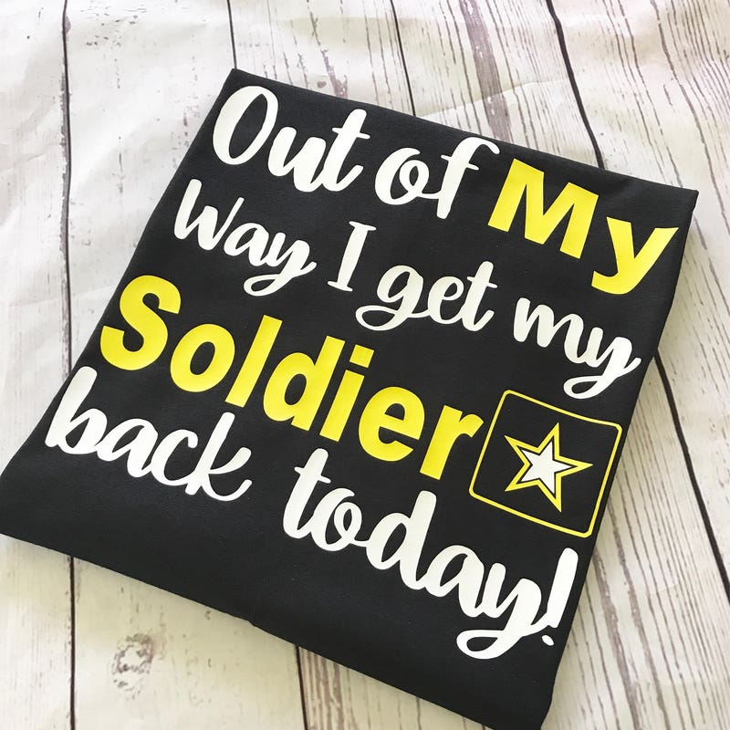 Get Out of My Way - Etsy