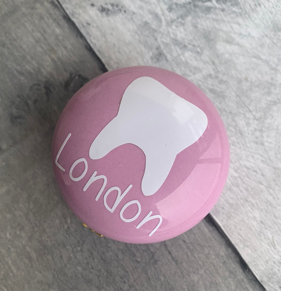 Tooth Container/ Tooth Fairy Container/ Tooth Holder/ - Etsy